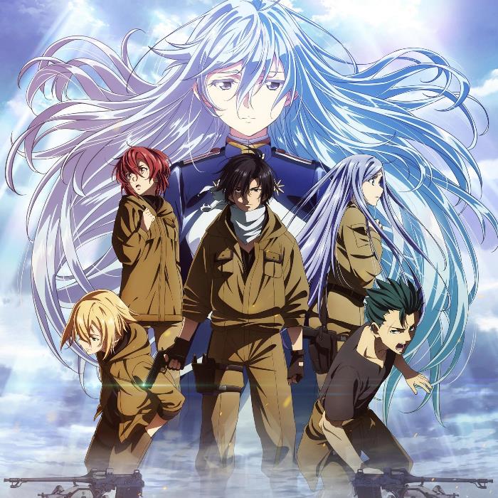 Sawano Hiroyuki feat. Laco - THE ANSWER Lyrics | English and Indonesian ...