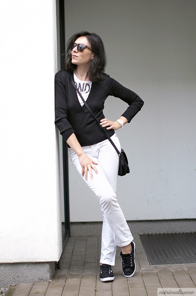 Postaw na wygodę - Minimalissmo. Blog modowy