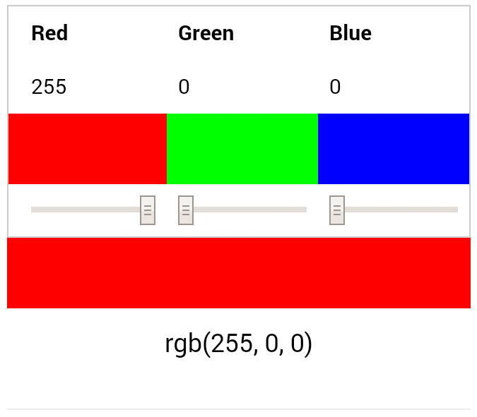 CSS Part : 3 - CSS Color. - Lincons Tech
