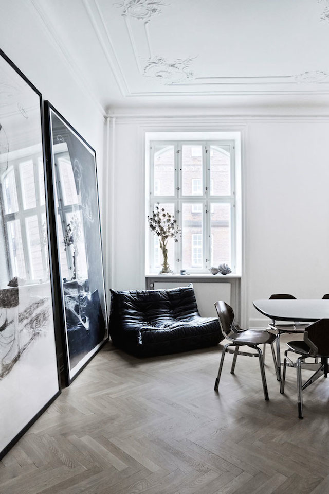 my scandinavian home: A fabulous Copenhagen apartment