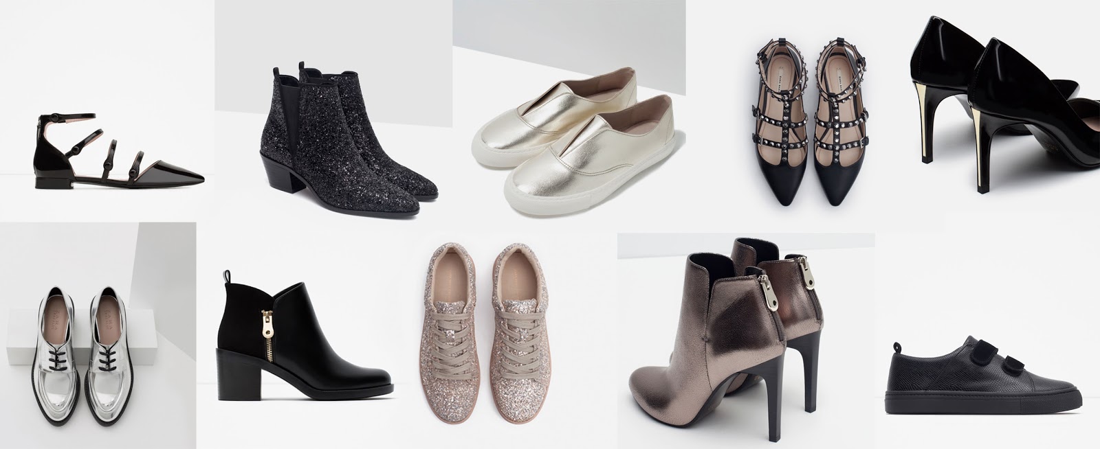 Blog mode : The Shoppeuse: SÉLECTION SHOPPING #4 : 10 paires de ...