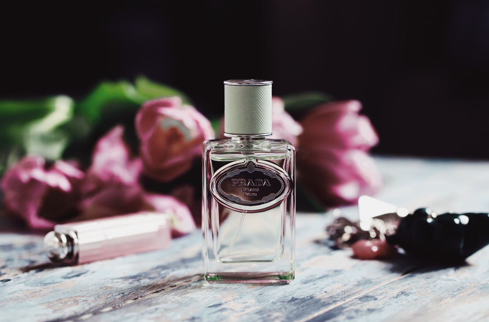 Prada, Infusion d'Iris | kleo beauté