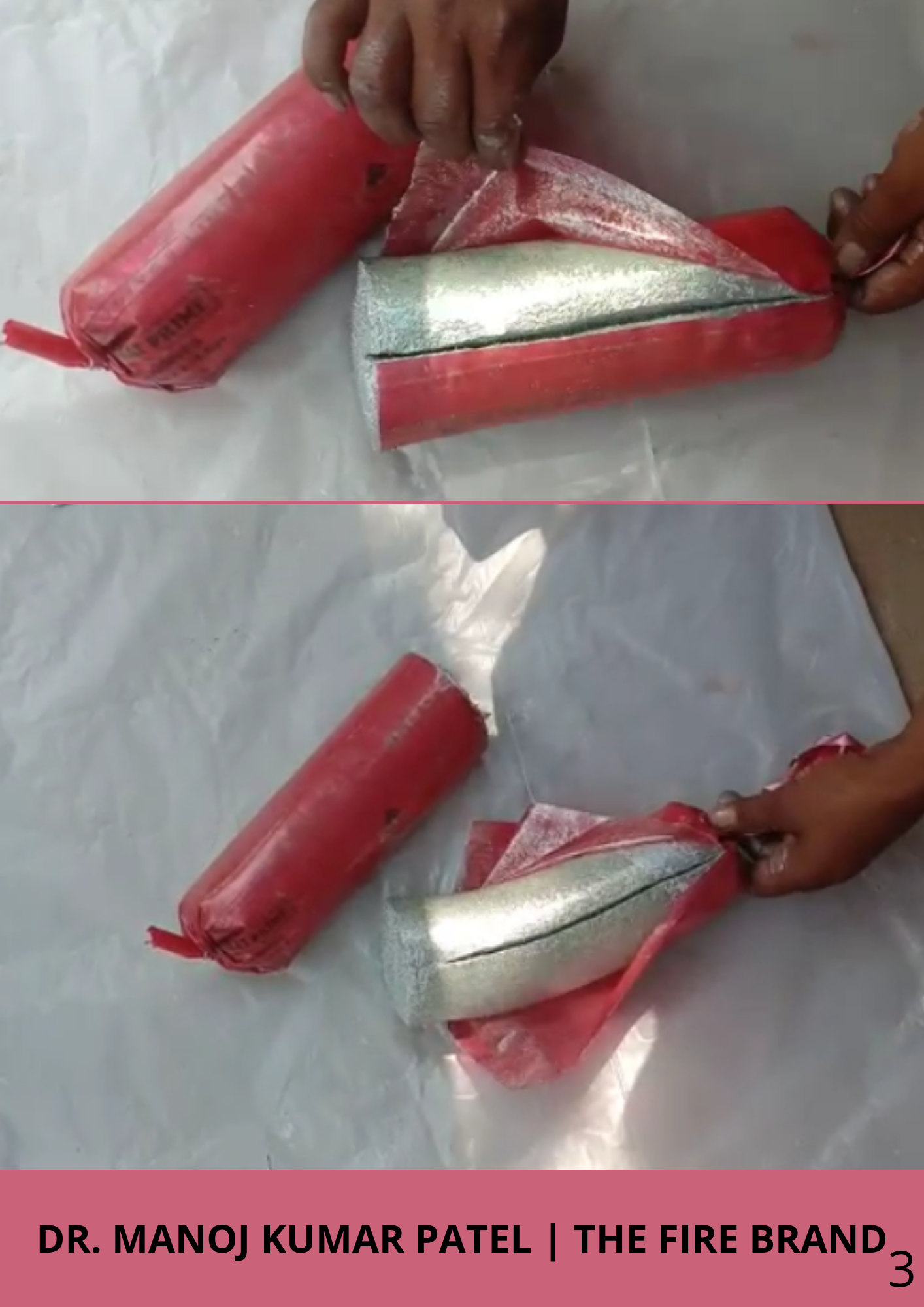 ROLE OF PROCESSING IN SHELF LIFE OF SLURRY WATERGEL EXPLOSIVES