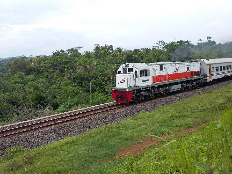 Indonesia Rail