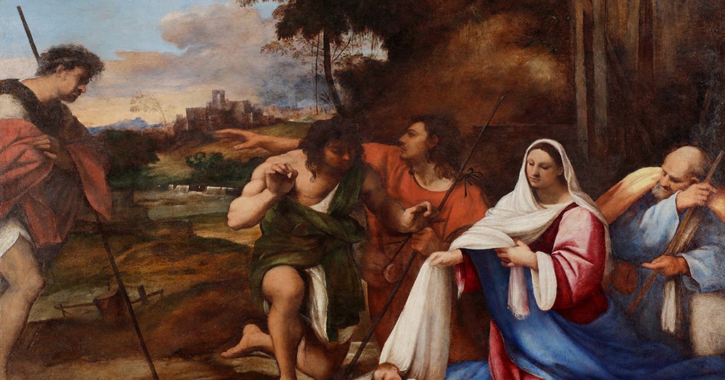 Spencer Alley: Cinquecento Painting at the Fitzwilliam Museum, Cambridge