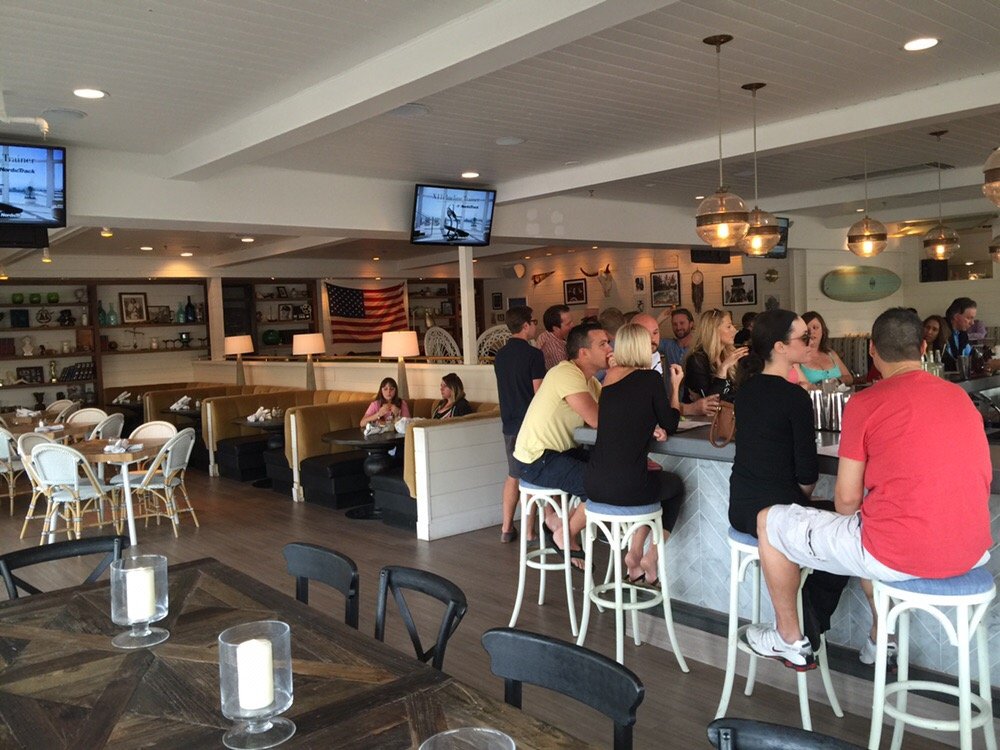The Uptown Acorn: Phoenix Eats: The Montauk