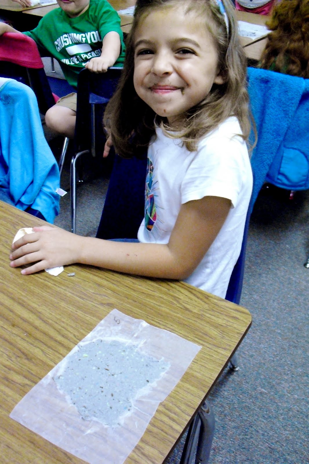 Who Has More Fun Than Us?: Paper Making