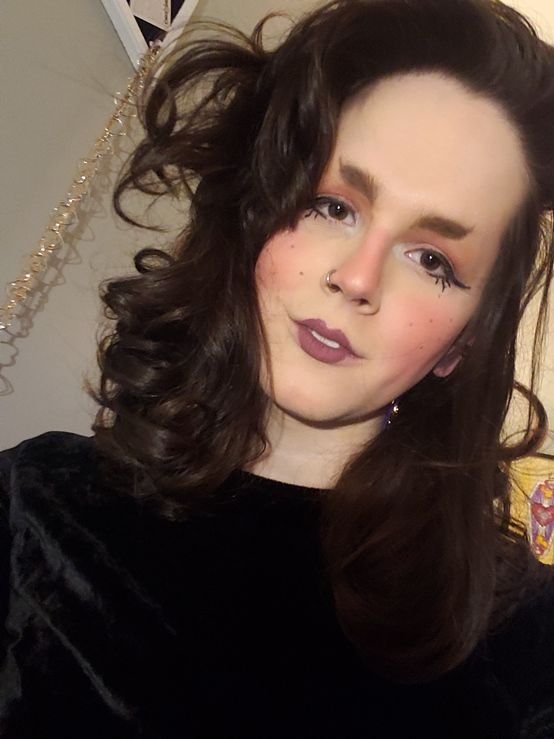 The Heroines of My Life: Interview with Violet-Jane