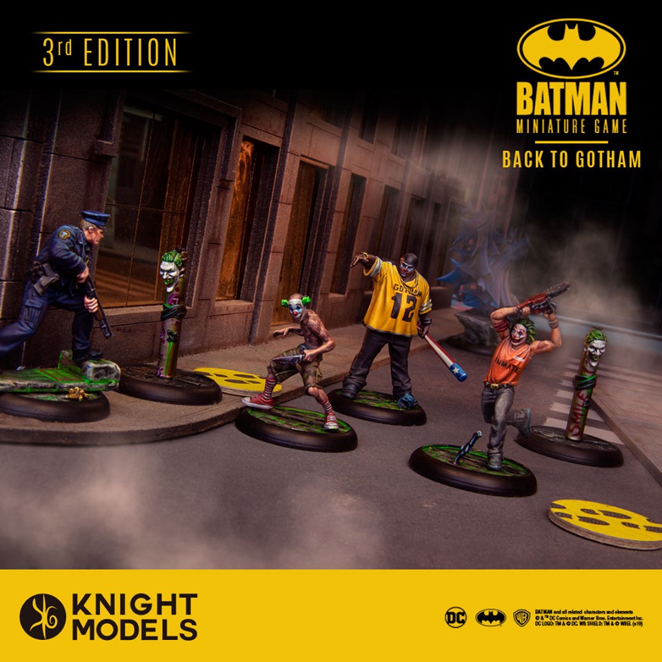 Tabletop Fix: Knight Models - New Preview