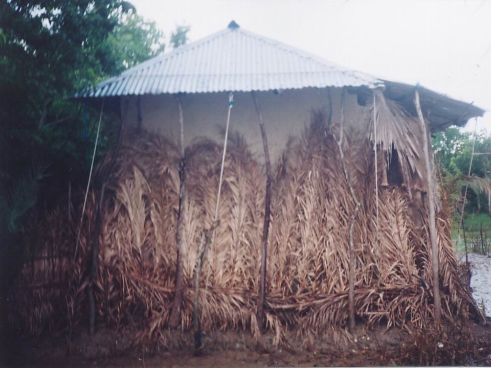 Role of Indigenous Knowledge in Cyclone Preparedness:A Case Study of ...