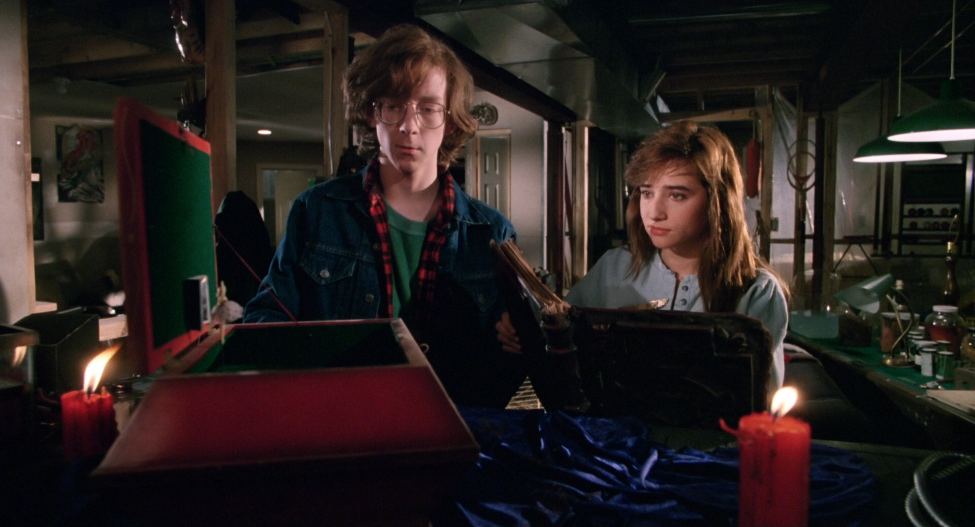 DVD Exotica: Return To the Nightmare: Scream Factory Brings Us The Gate II