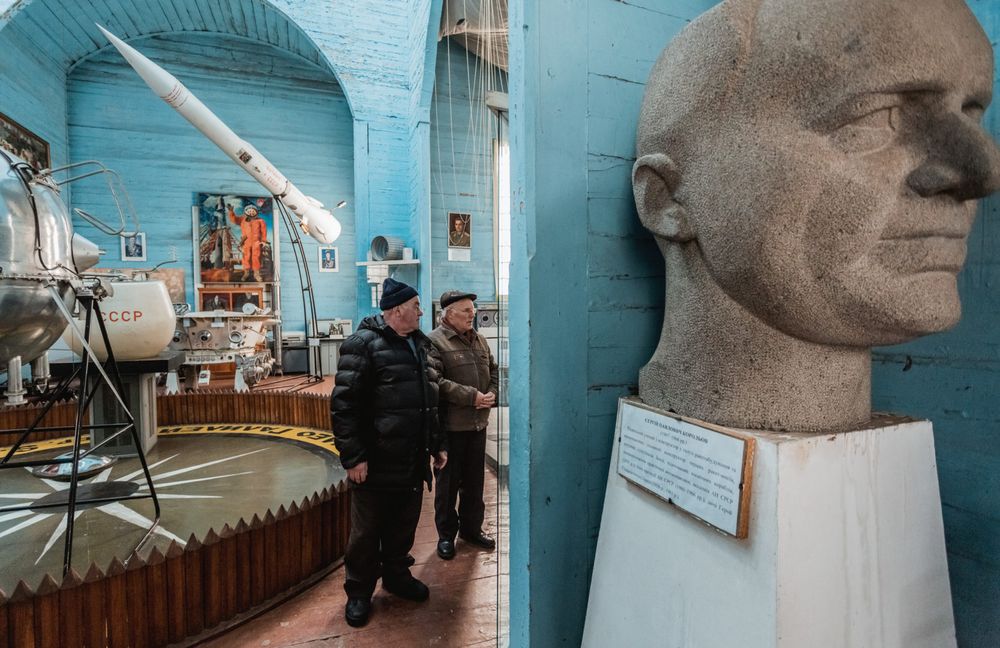 The Space Museum Inside a Church | Amusing Planet