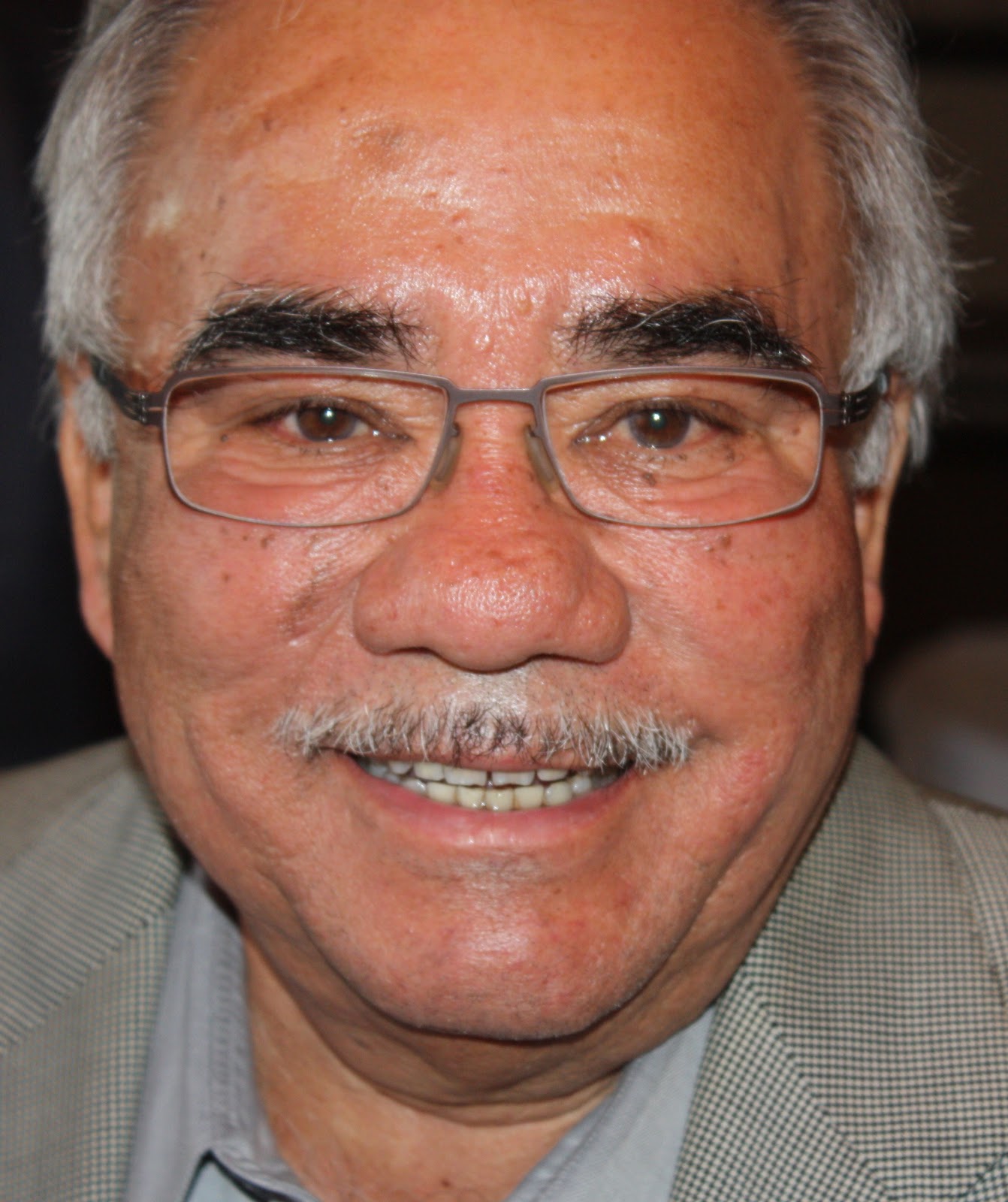 Walker Report - Shedding Light on Bexar County: Fundraiser for Judge Larry Noll @ Plaza Club, 9-19