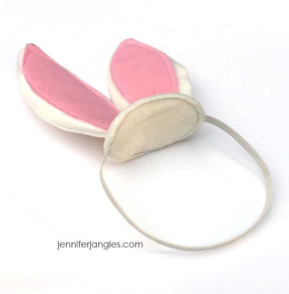 Jennifer Jangles Blog: Bunny Ears for you Pets Sewing Pattern