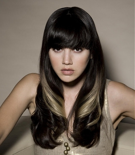 Hair Color Ideas for Long Hair | Hair Color for 2012 | Stylish Hair ...