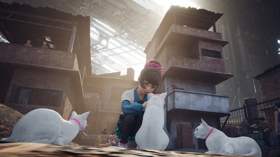 《Final Fantasy VII 重製版》攻略：CHAPTER3-第七天堂 - 攻略站