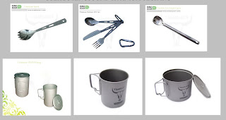 Element - Titanium: Products/Things Made Of Titanium