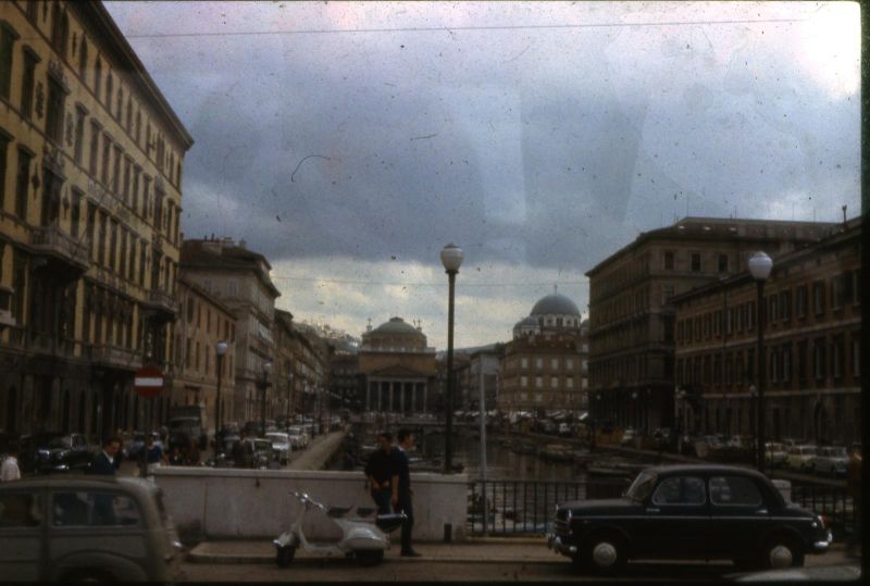 Wonderful Life of Italy in the Late 1950s Through Fascinating Color ...