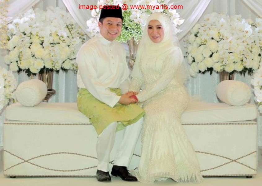 6 GAMBAR - EDLIN AF2 SELAMAT NIKAH | MALAYA VIRAL