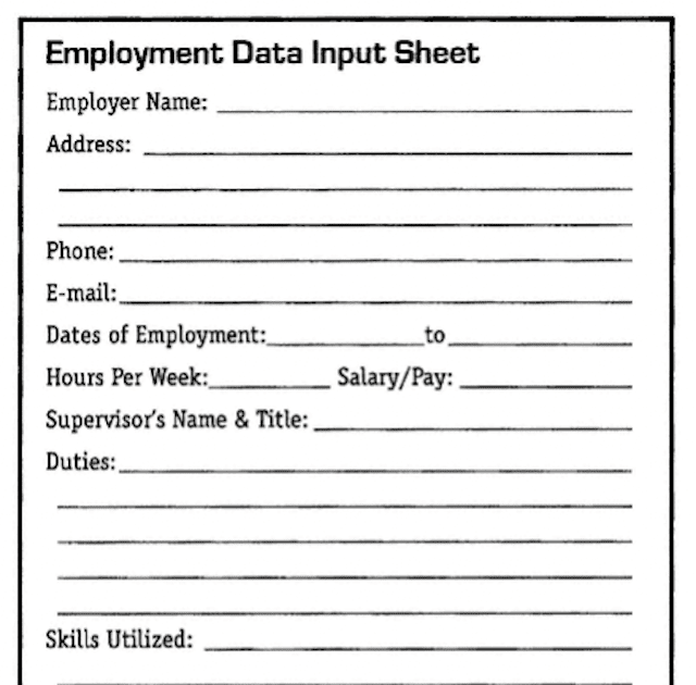 OMTEX CLASSES: Data Input Sheet Free Download