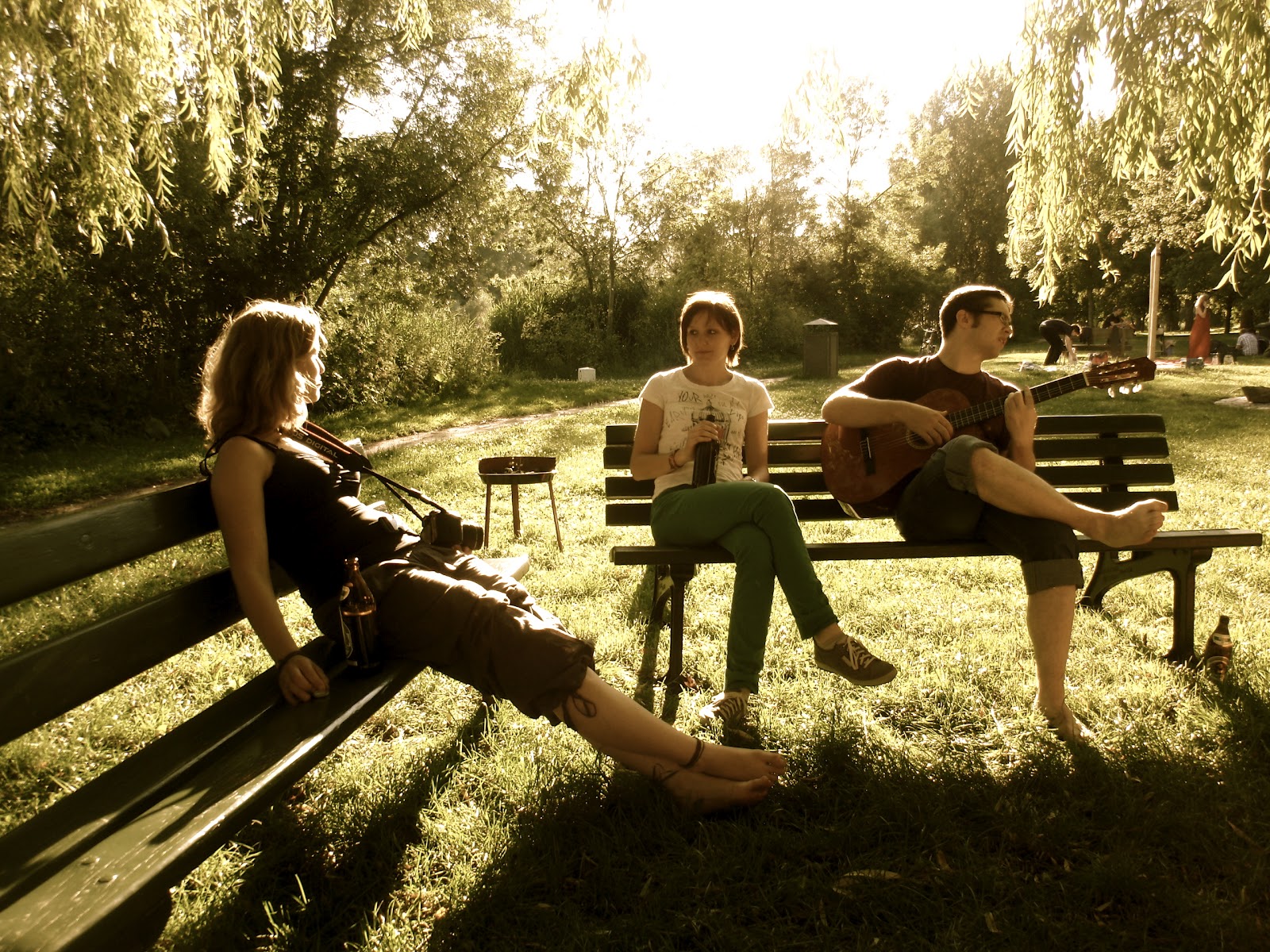 From Smiley Fritz to Santiago...: Weißwurst, Schießhaus and ...