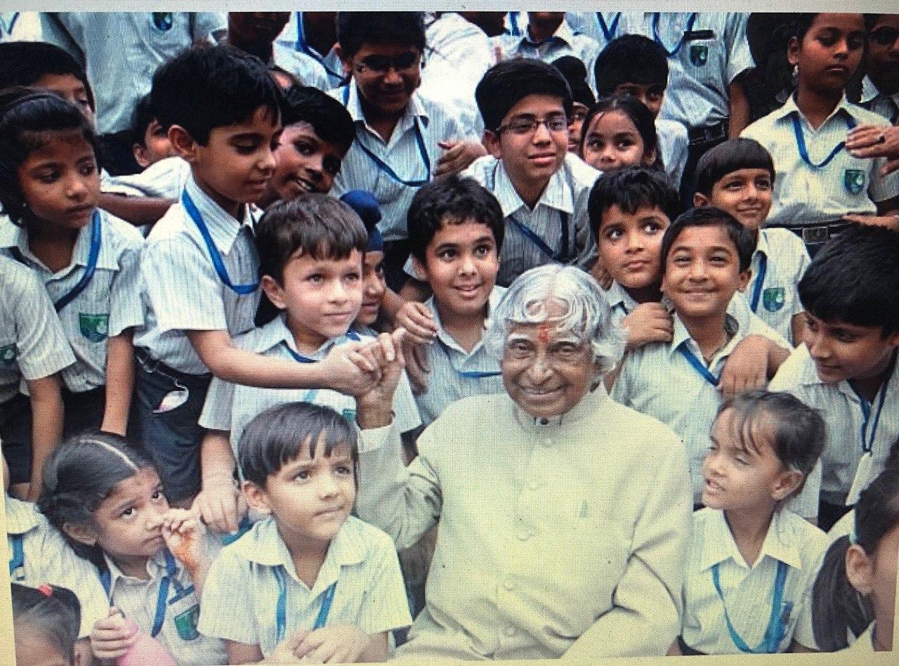 APJ Abdul Kalam Life Story