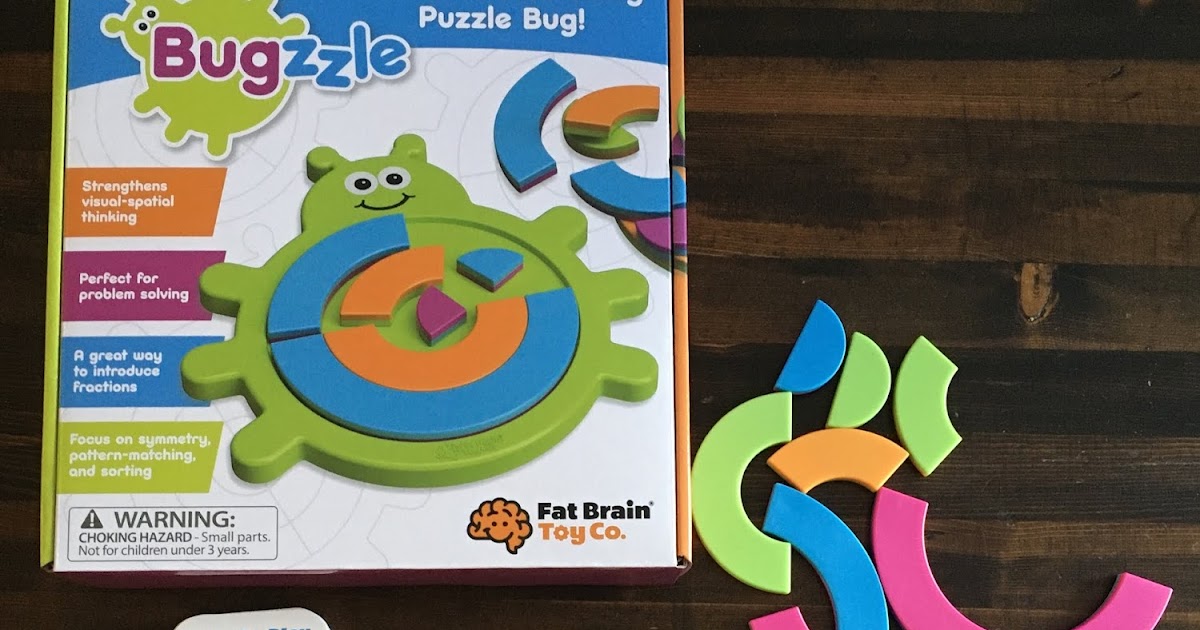 Review: Bugzzle Puzzle