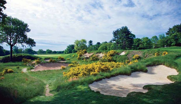 THE 20TH HOLE: The Design and History of Merion Golf Club