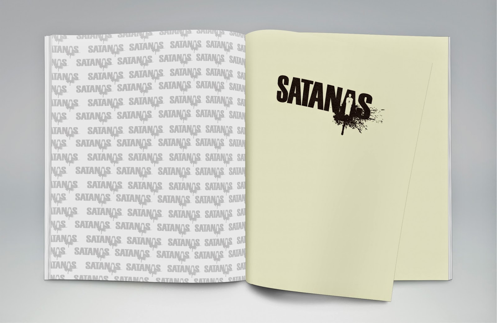 Javier Avila Sánchez - Diseñador Gráfico: Desarrollo Editorial Libro ...