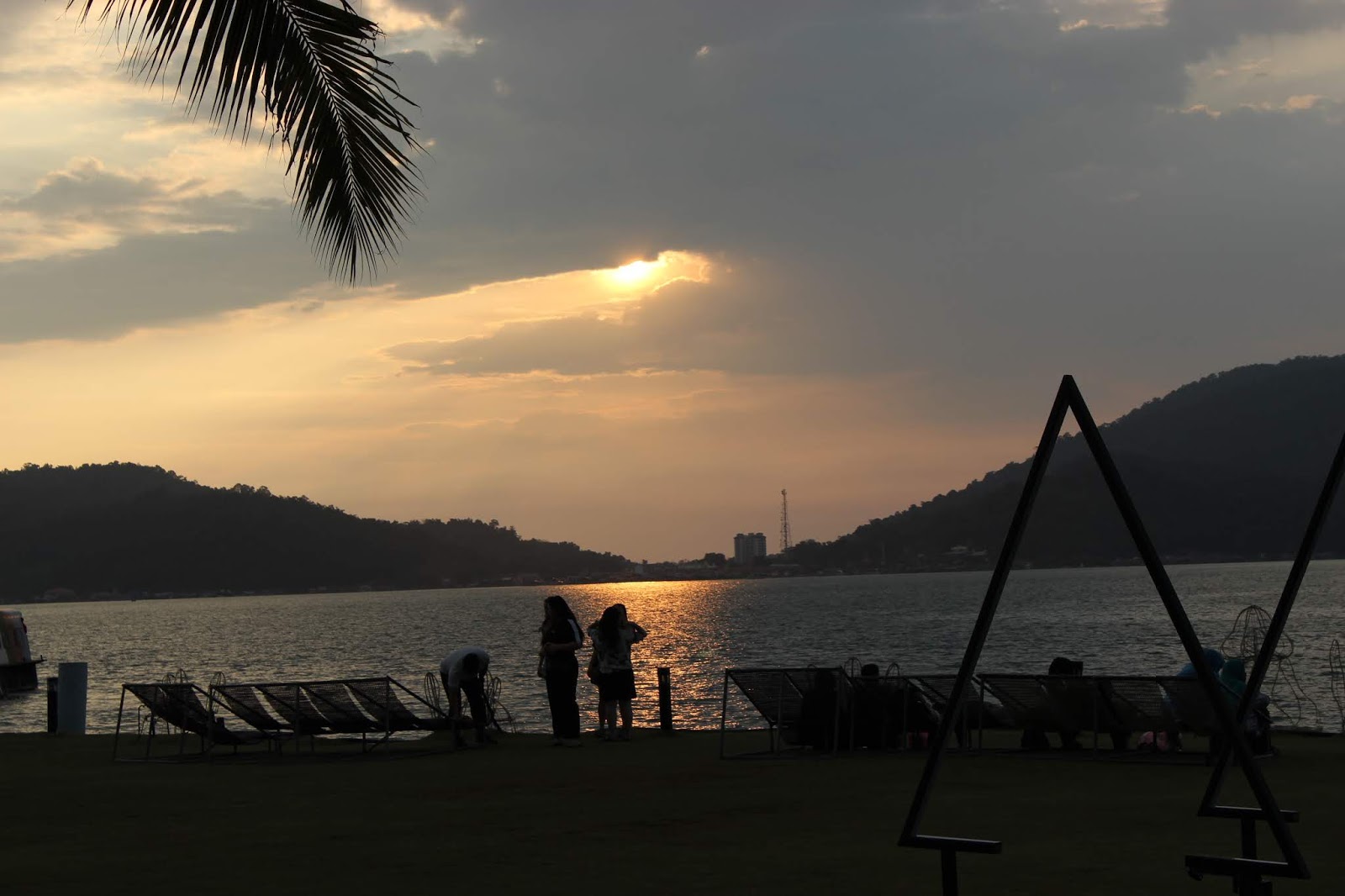 Atuk: JETI MARINA ISLAND, PANGKOR