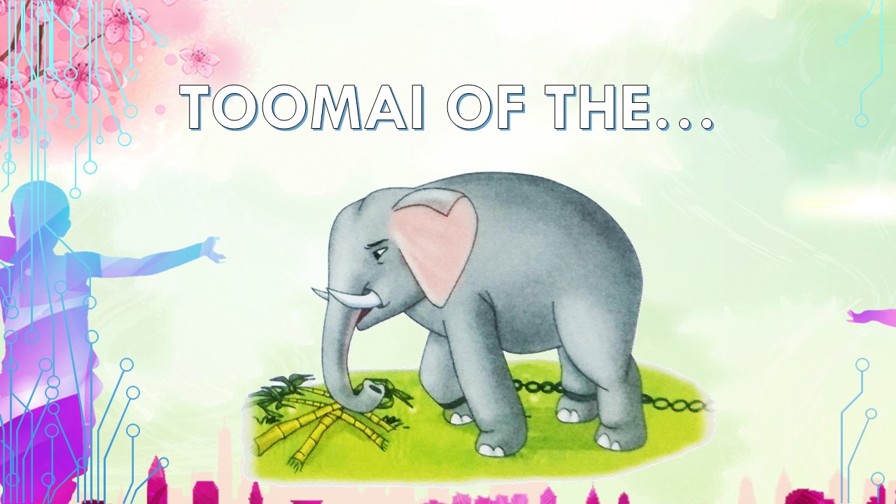 MAGIS: Toomai Of The Elephant, (Question and Answers)