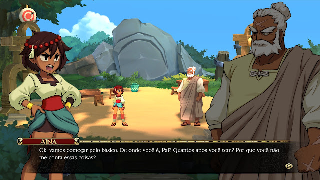 Análise: Indivisible (Multi) é uma aventura bela, mas com potencial ...