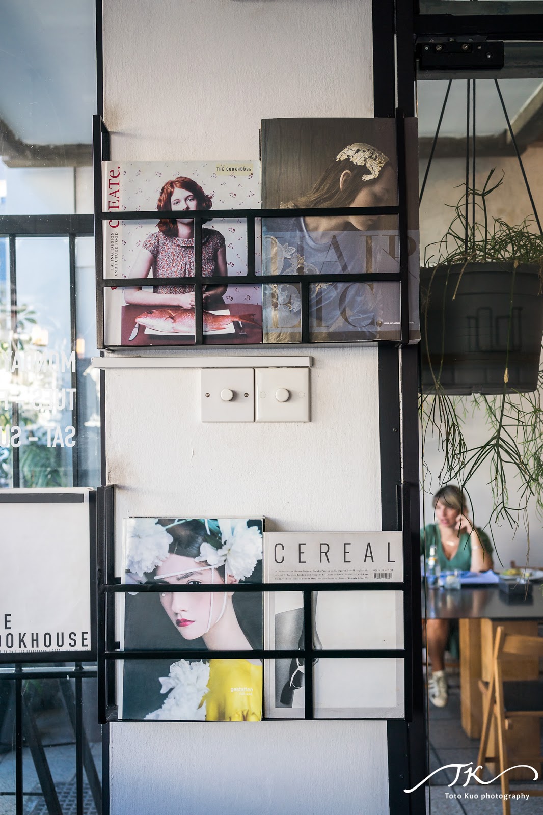 Cyprus。Limassol。Cookhouse / Best Brunch 塞普勒斯。利馬索爾。推薦早午餐