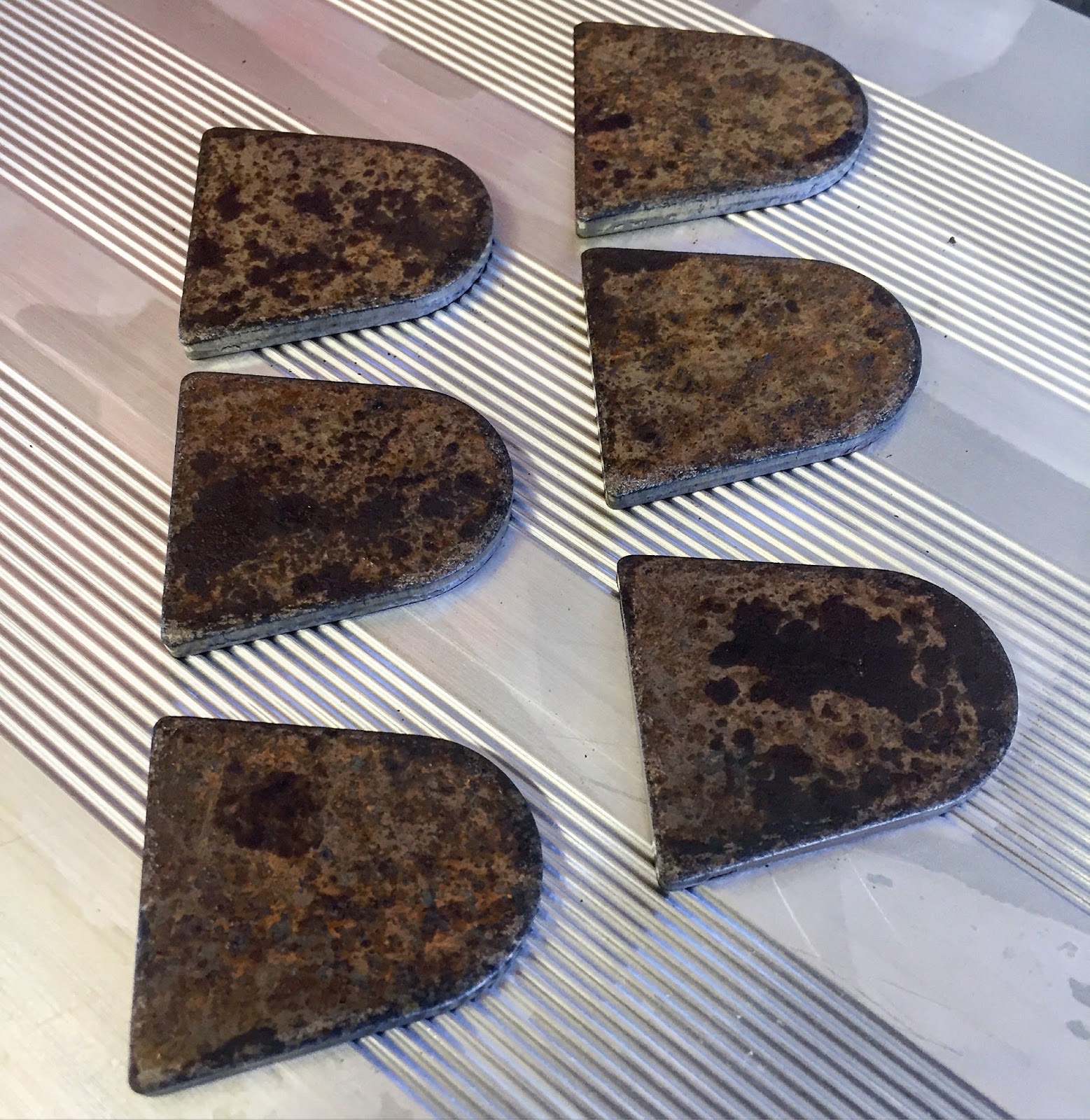 Cleveland Punch and Die Company Blog Page: Custom Gum Drop Punch