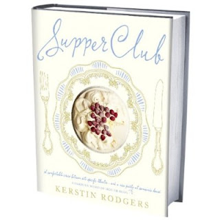 Le Salon Anglais: Supper Club, le Livre