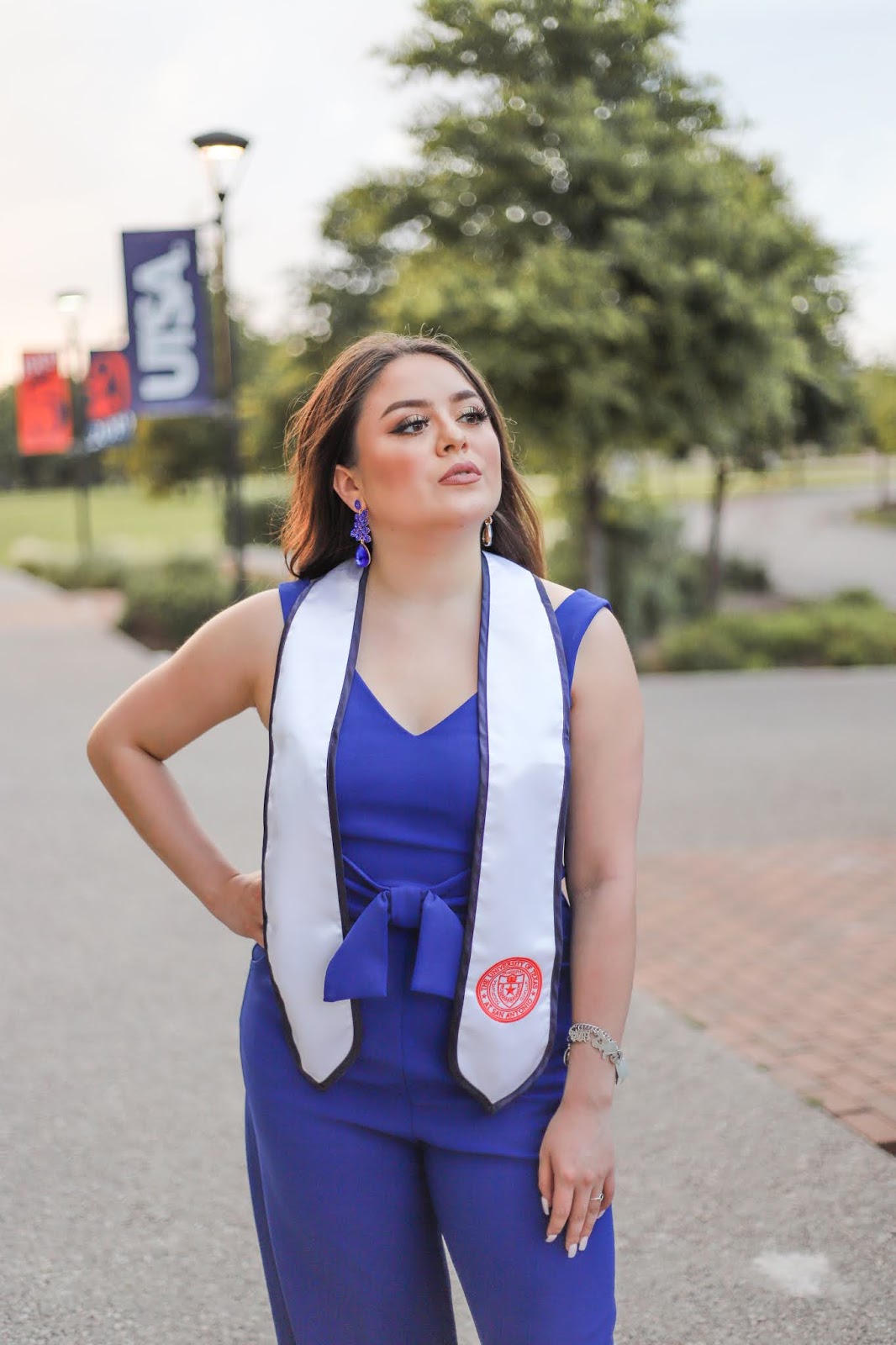 The One Where Nicole Graduates UTSA | Jaslyn Andrea ⋒