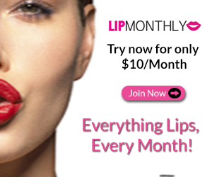 Lipgloss Break: LipMonthly Review
