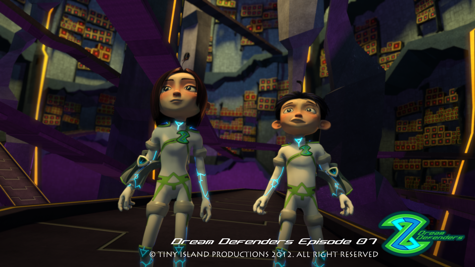 Dream Defenders: Dream Defenders The Series!