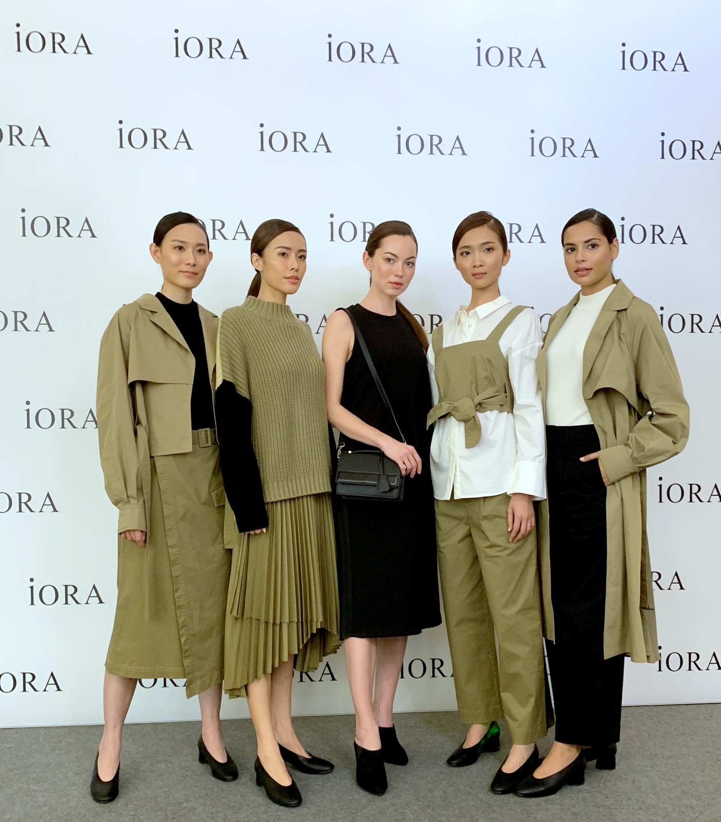 儀在1102: 女装服饰品牌iORA进驻Mid Valley Megamall设全马最大概念店