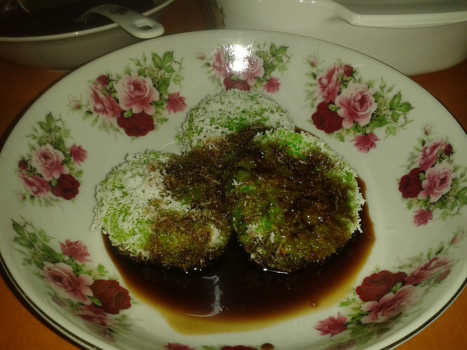 RESEPI SUMBANGAN JY 2008-2022: 951. KUIH LOPEZ yg teramat sedap dgn ...