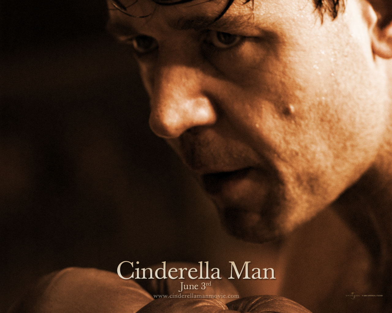 Aniruddha : Cinderella Man - James Braddock