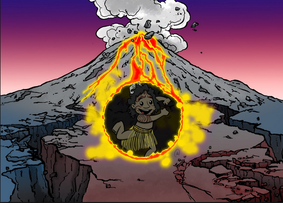 Sohel: the story of Papa and Rangi