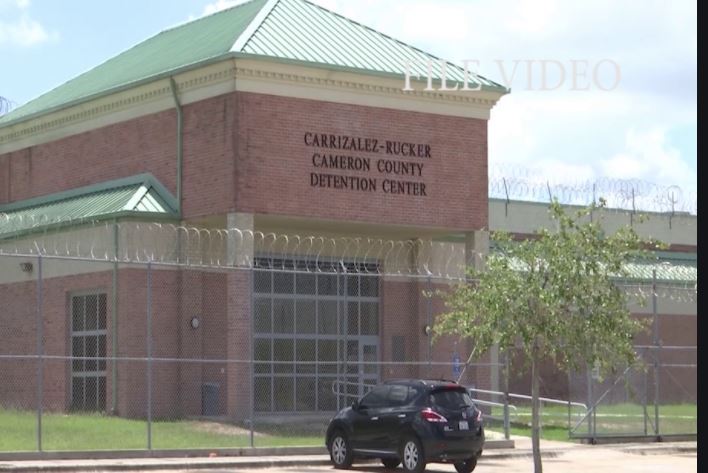 EL RRUN RRUN: PROBLEMS MOUNT FOR SHERIFF GARZA OVER JAIL CONDITIONS