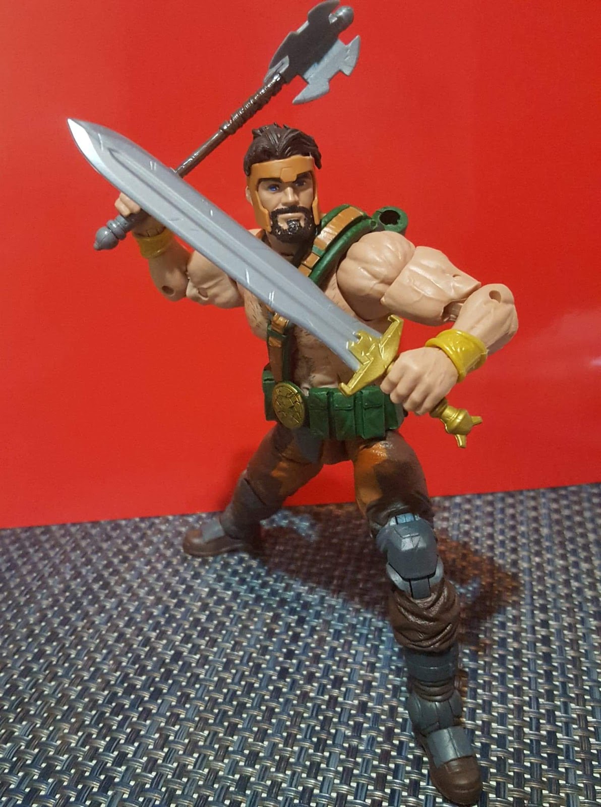 Marvel Legends Hercules