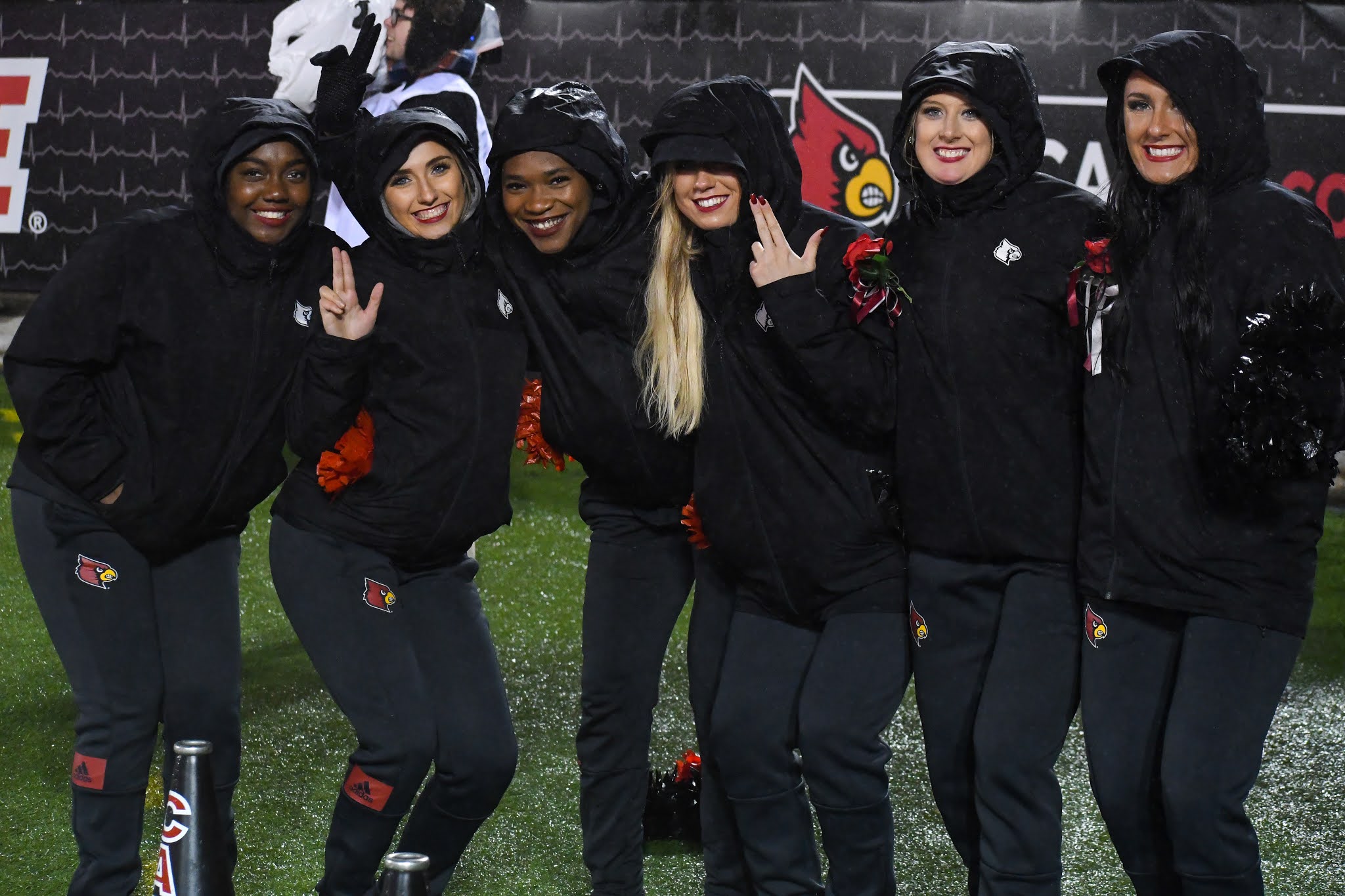 Cardinal Couple: Highlighting UofL Cheer Championships -- Charlie ...