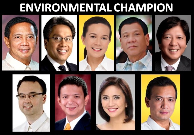 Thoughts to Promote Positive Action...: Environmental Champion Thoughts to Promote Positive Action...: Environmental Champion