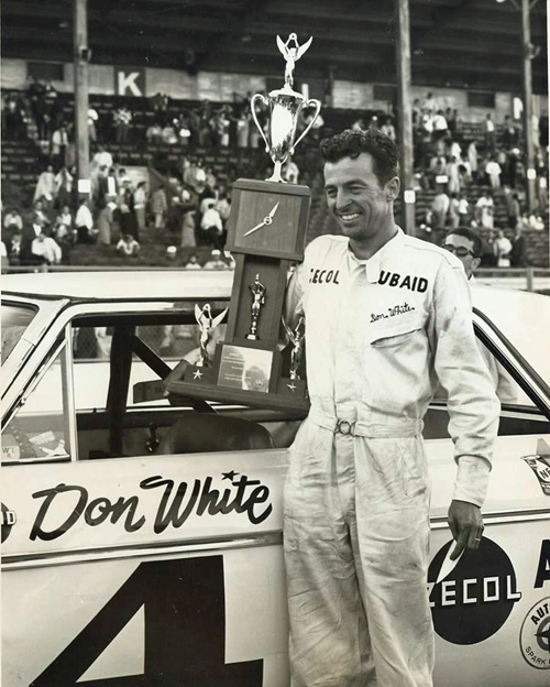 Midwest Racing Archives: 1962 - White Wins ‘200’ in Record Time at ...