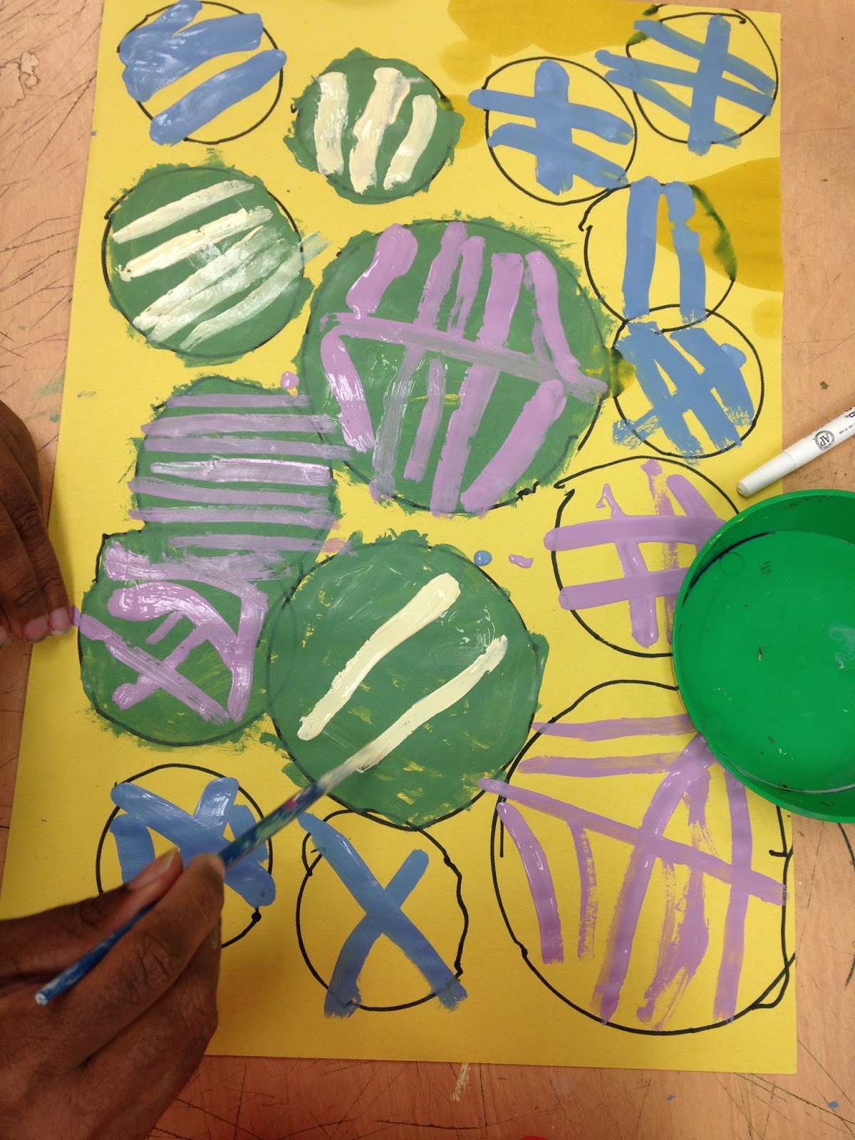 Kristen Applebee: Unity and Variety in Art