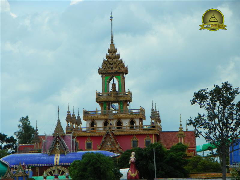 WEBSANOM - เว็บสนม: พระธาตุเรืองรอง ( Pra That Reung Rong )