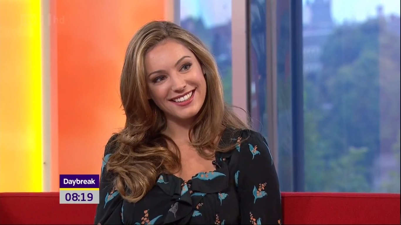 Reporter101 Blogspot: British Morning Show and Fox and News caps.